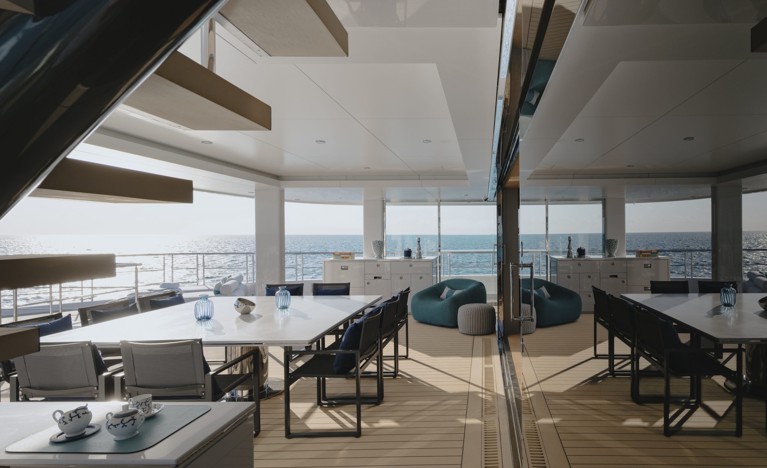 REDUCE SILVERCAT 36m – Silveryachts