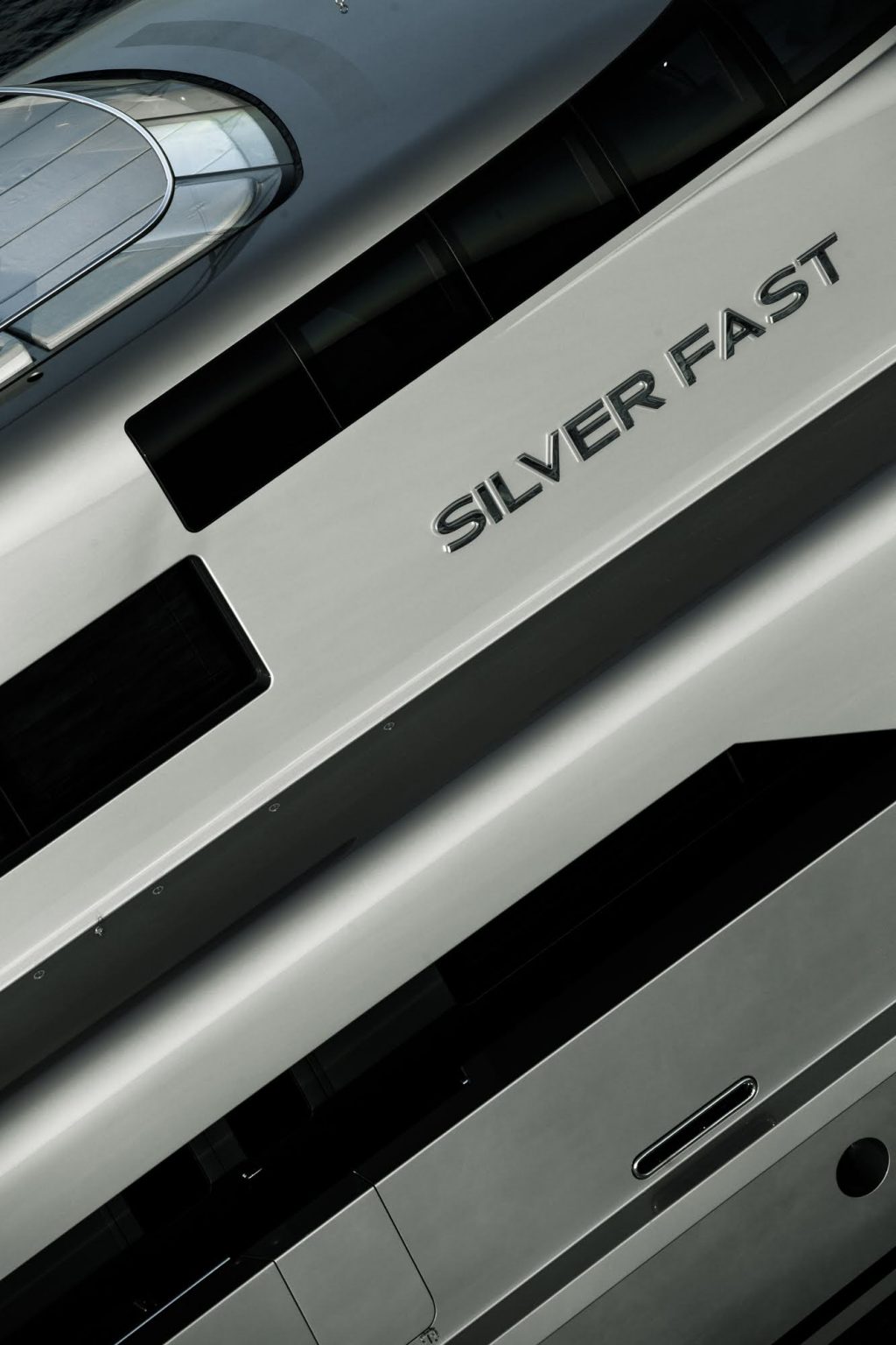Hull 4 – SILVER FAST – Silveryachts