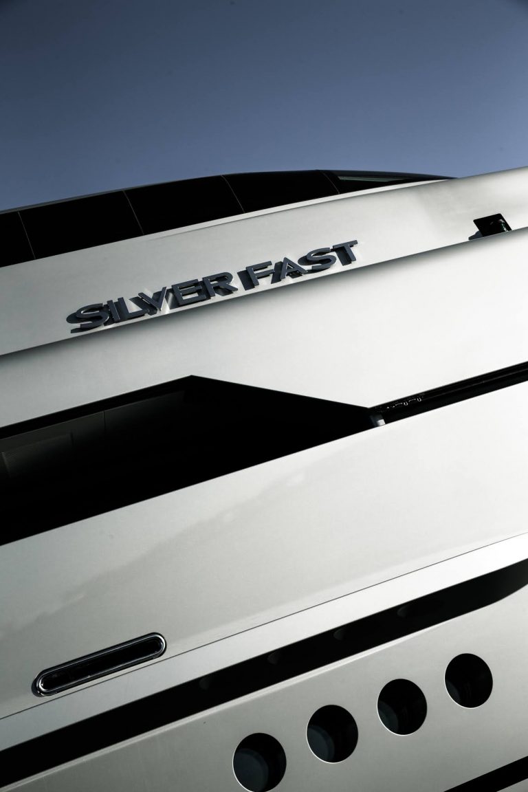 Hull 4 – SILVER FAST – Silveryachts