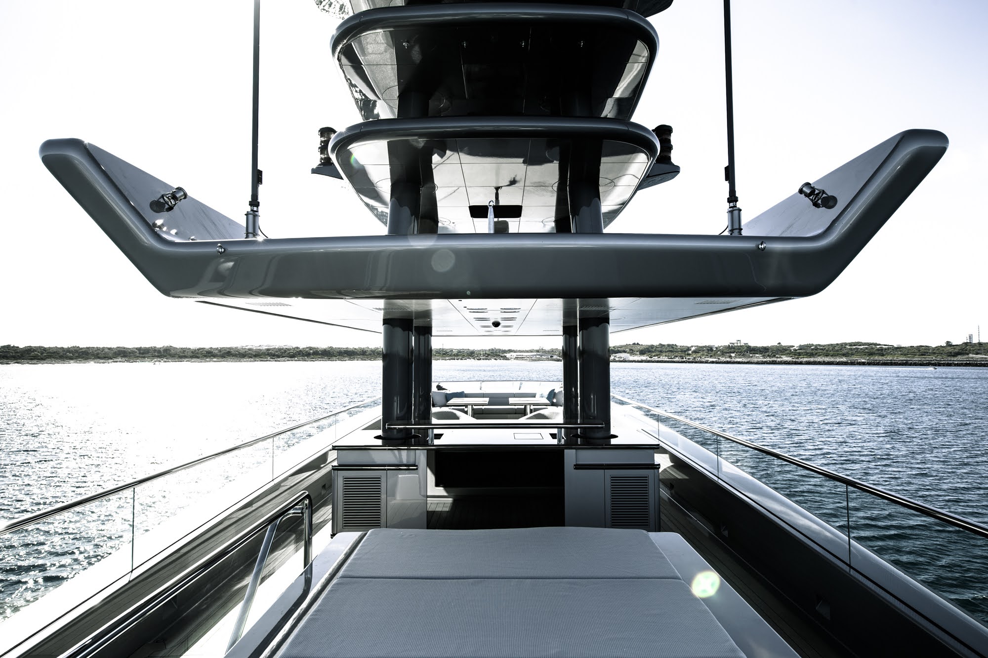 Hull 4 – SILVER FAST – Silveryachts
