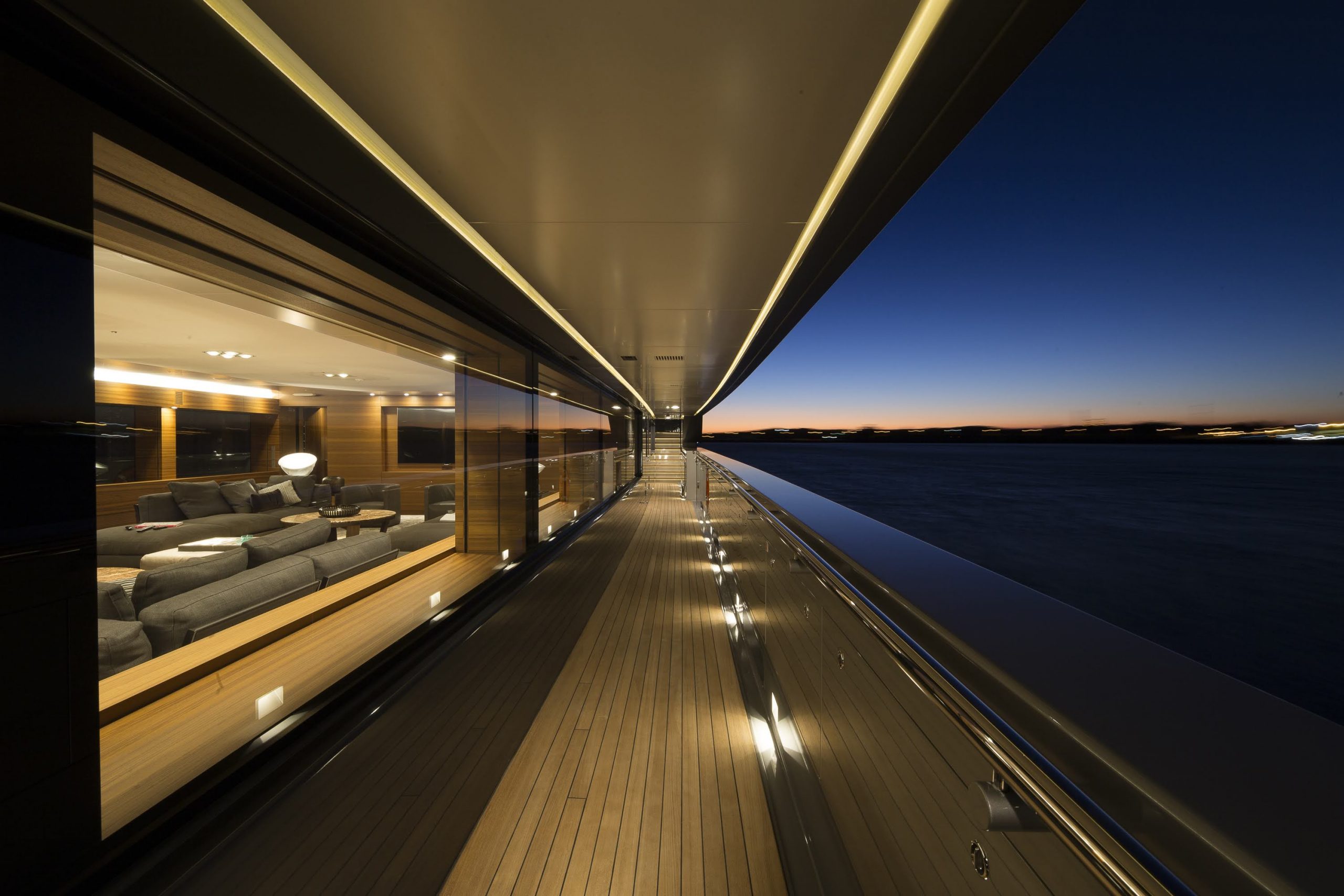 Hull 4 – SILVER FAST – Silveryachts