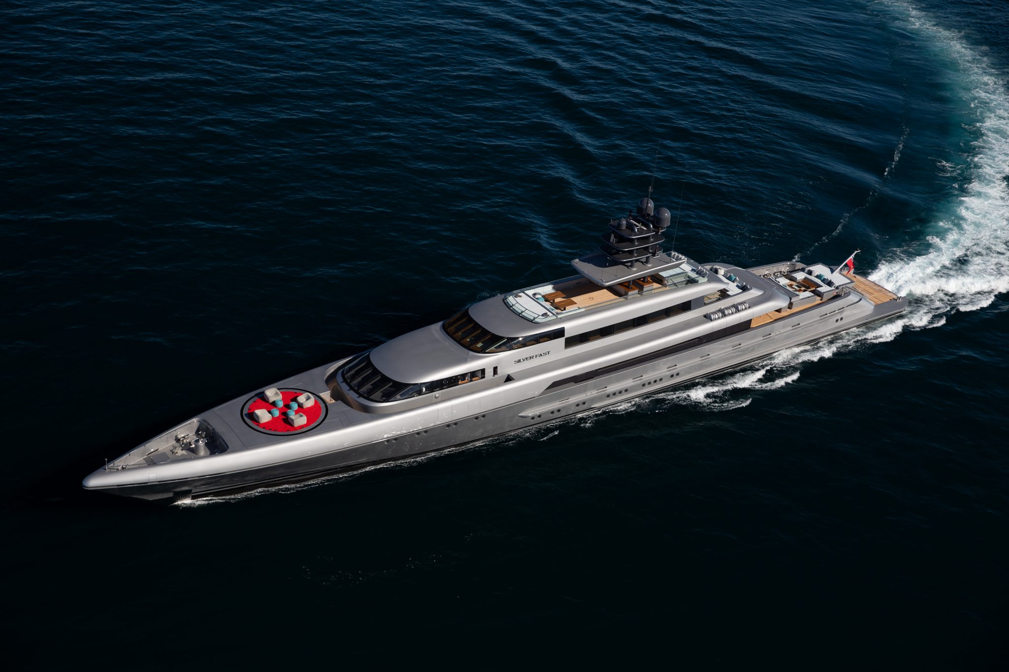 SILVERFAST – Silveryachts