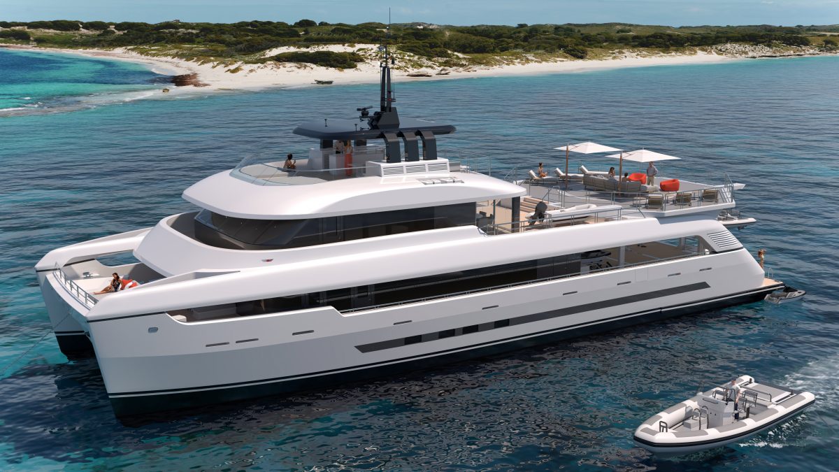 39.5M SILVER ADVENTURE – Silveryachts